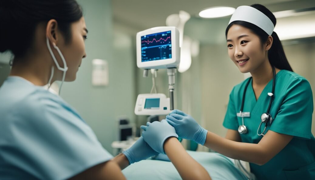 What is a Bedside Nurse? Everything you need to know - Nurse Penpal