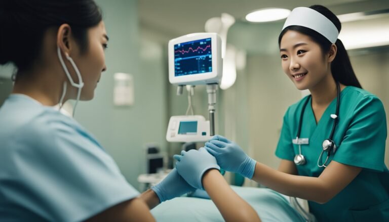 What is a Bedside Nurse? Everything you need to know - Nurse Penpal