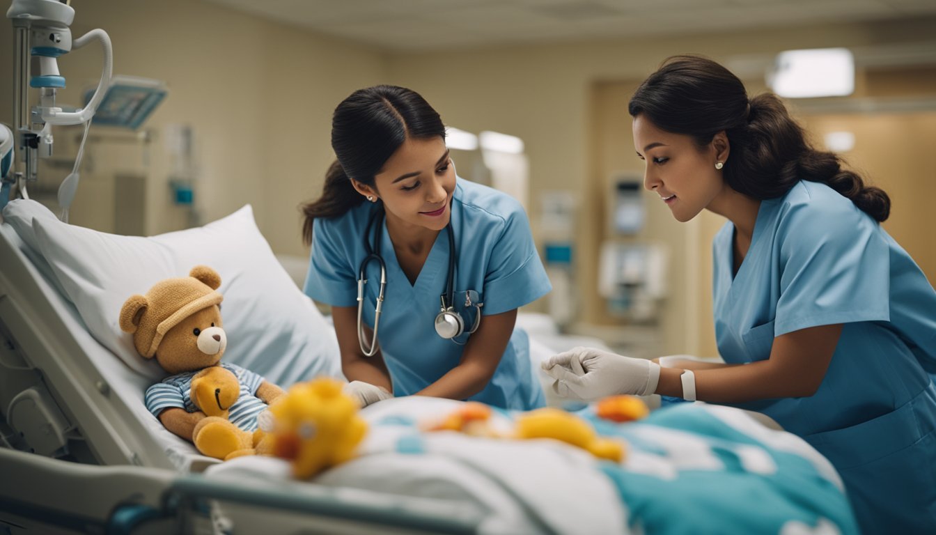 What is a Bedside Nurse? Everything you need to know - Nurse Penpal